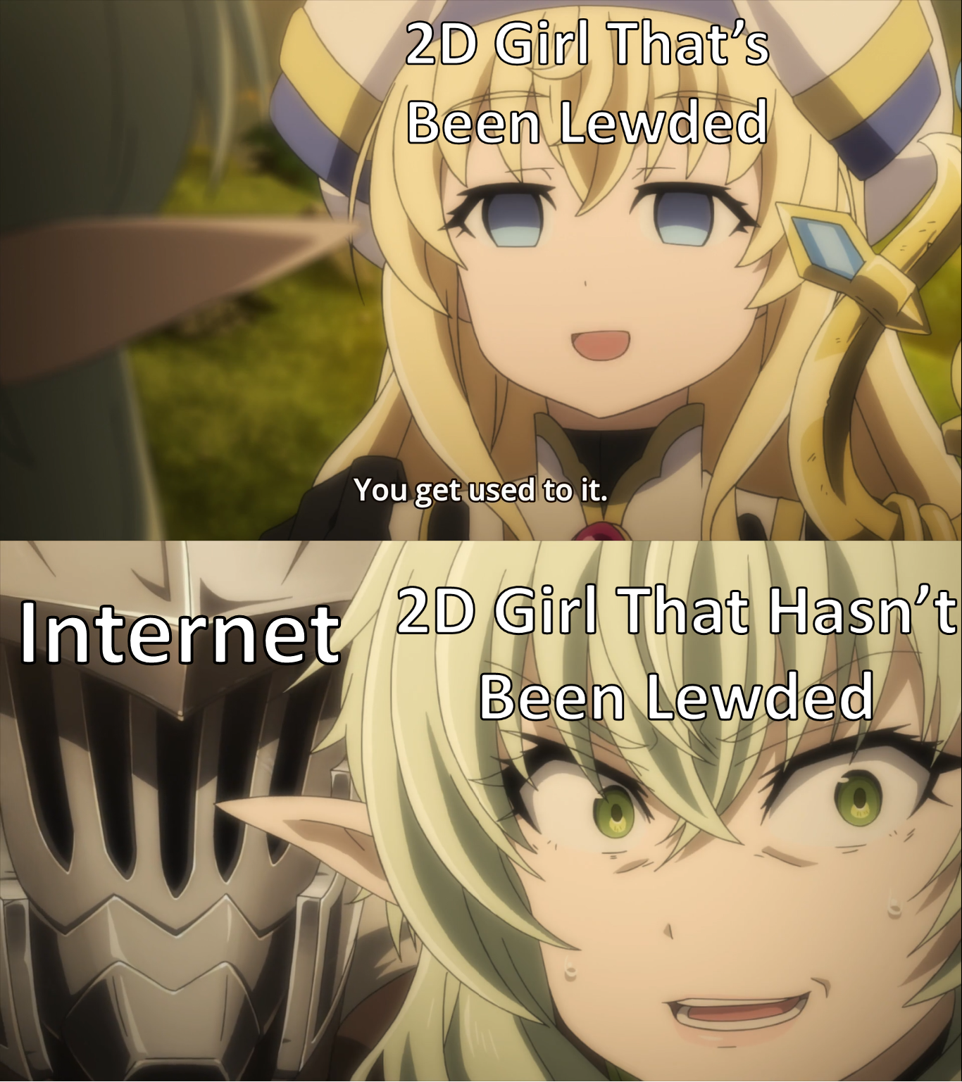 Rule 34 You Can t Escape It s Inevitable You Get Used To It Know