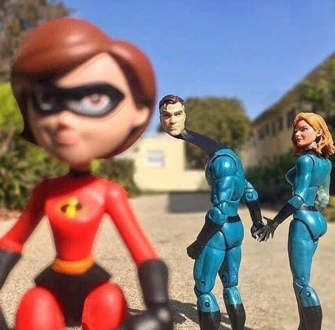 Distracted Fantastic | Distracted Boyfriend | Know Your Meme