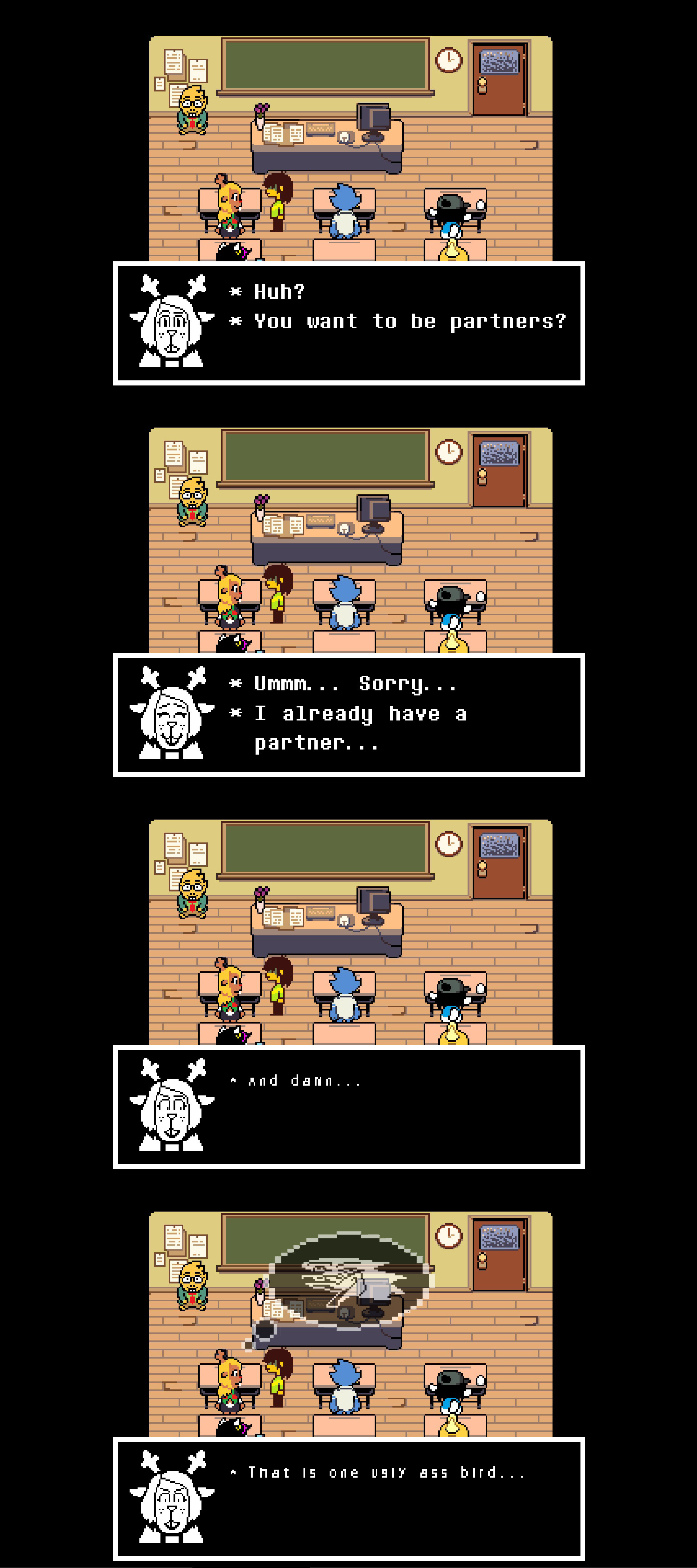 Noelle L Holiday Deltarune Know Your Meme