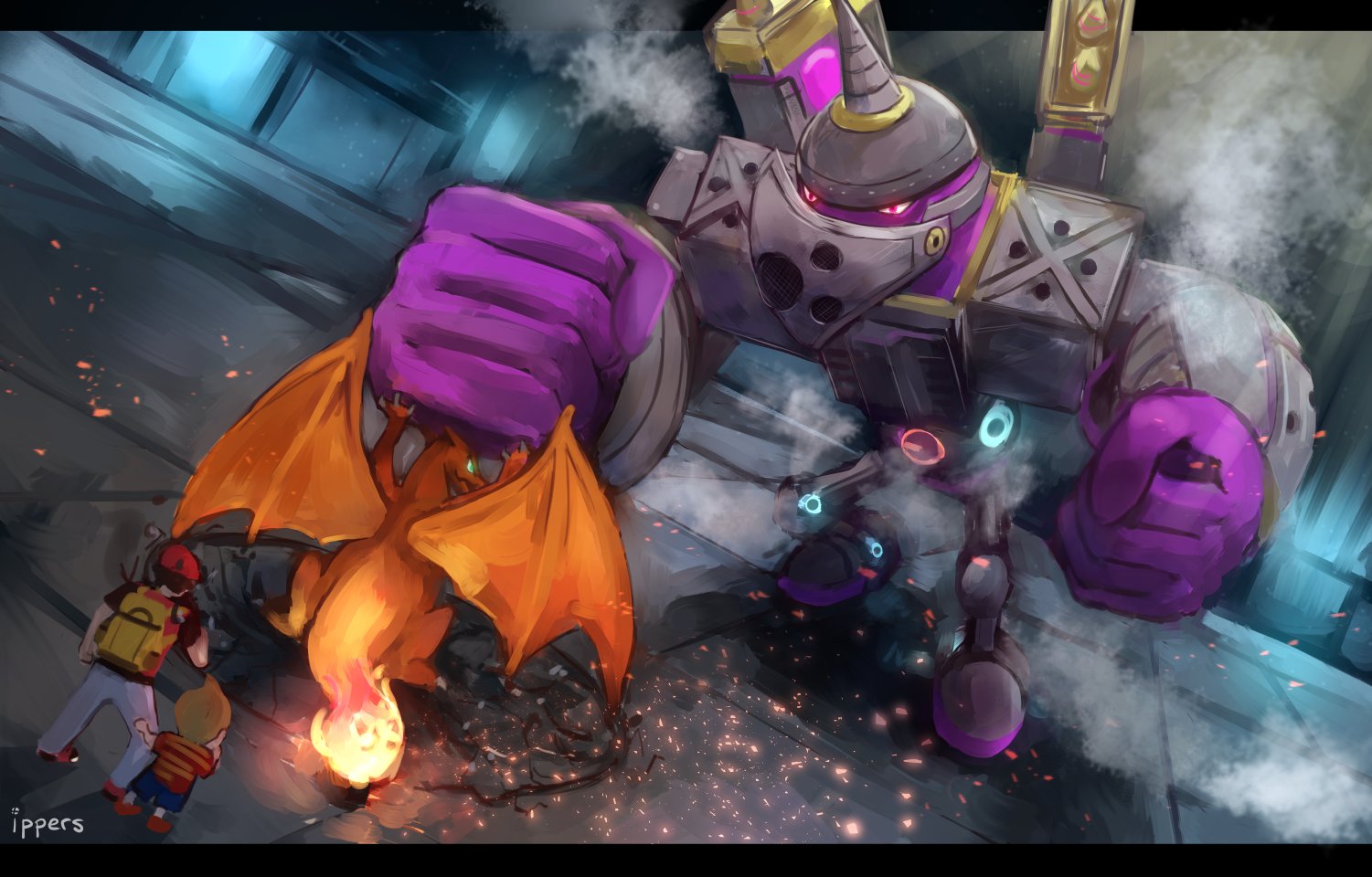 grudge match by ippers | Super Smash Brothers | Know Your Meme