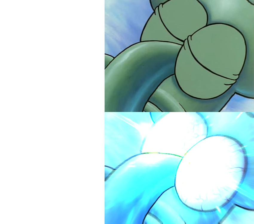 Sleeping Squidward WOKE Template Sleeping Squidward Know Your Meme