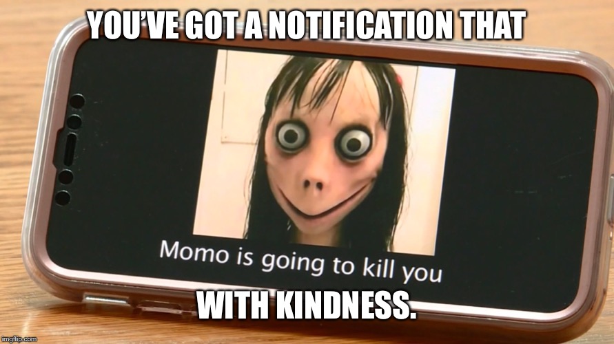 Momo Momo Know Your Meme Momo Momo Know Your Meme