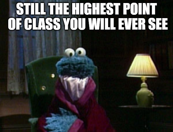 Classy | Sesame Street | Know Your Meme