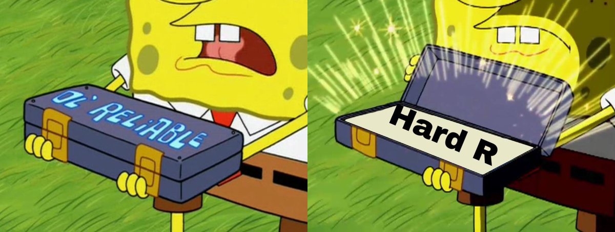Ol Reliable Don t Say The N Word Know Your Meme