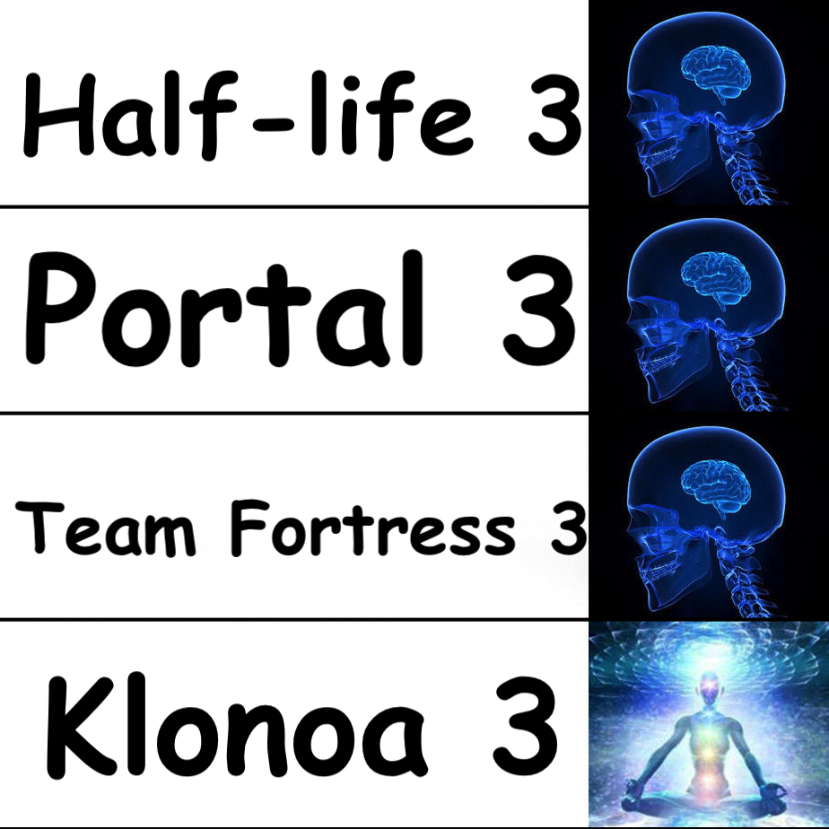 Say What You Want About Valve Being Unable To Count To 3 But Namco 