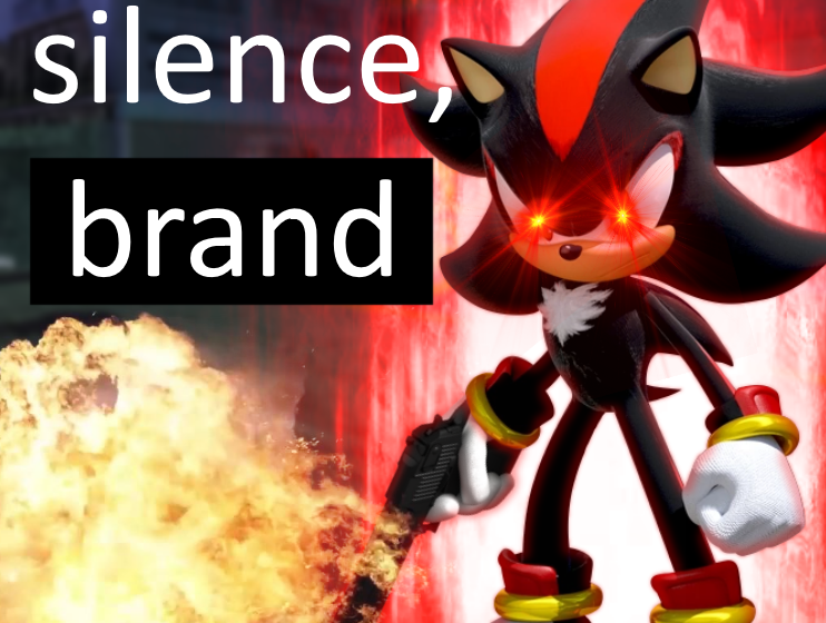 This Is Now Canon Sonic The Hedgehog Know Your Meme