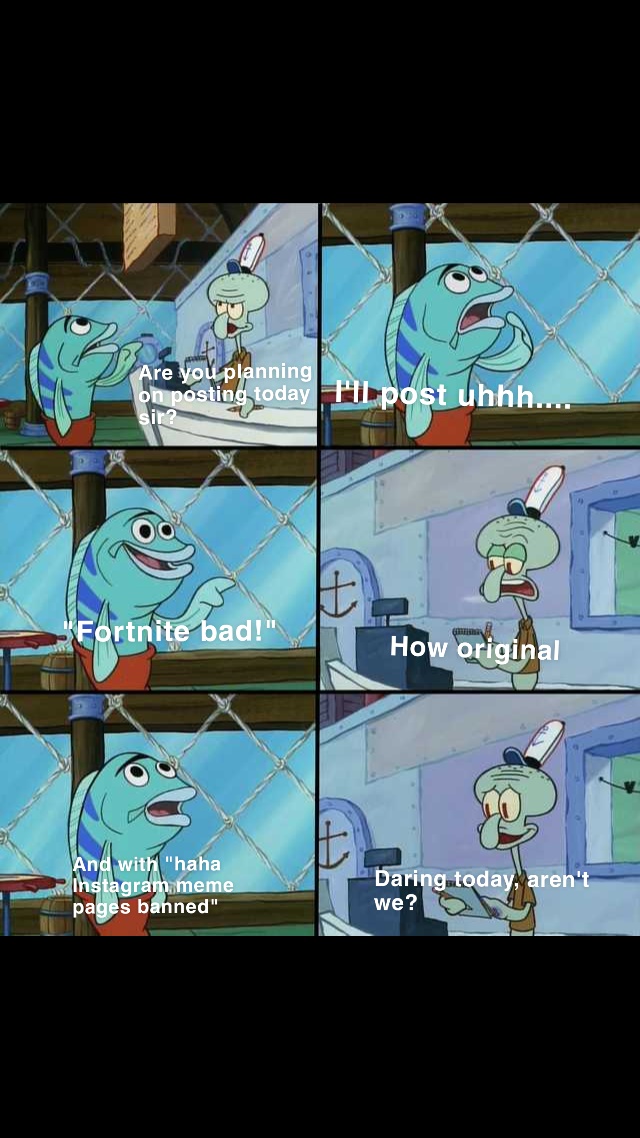 Daring Today Aren t We Template