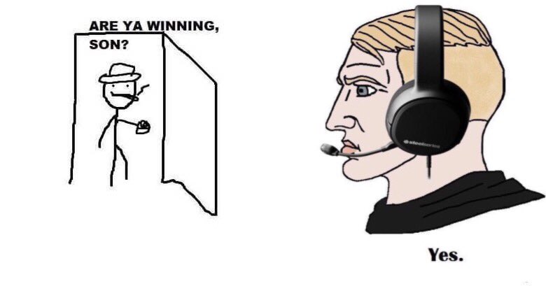 Victory Royale Yes Chad Know Your Meme