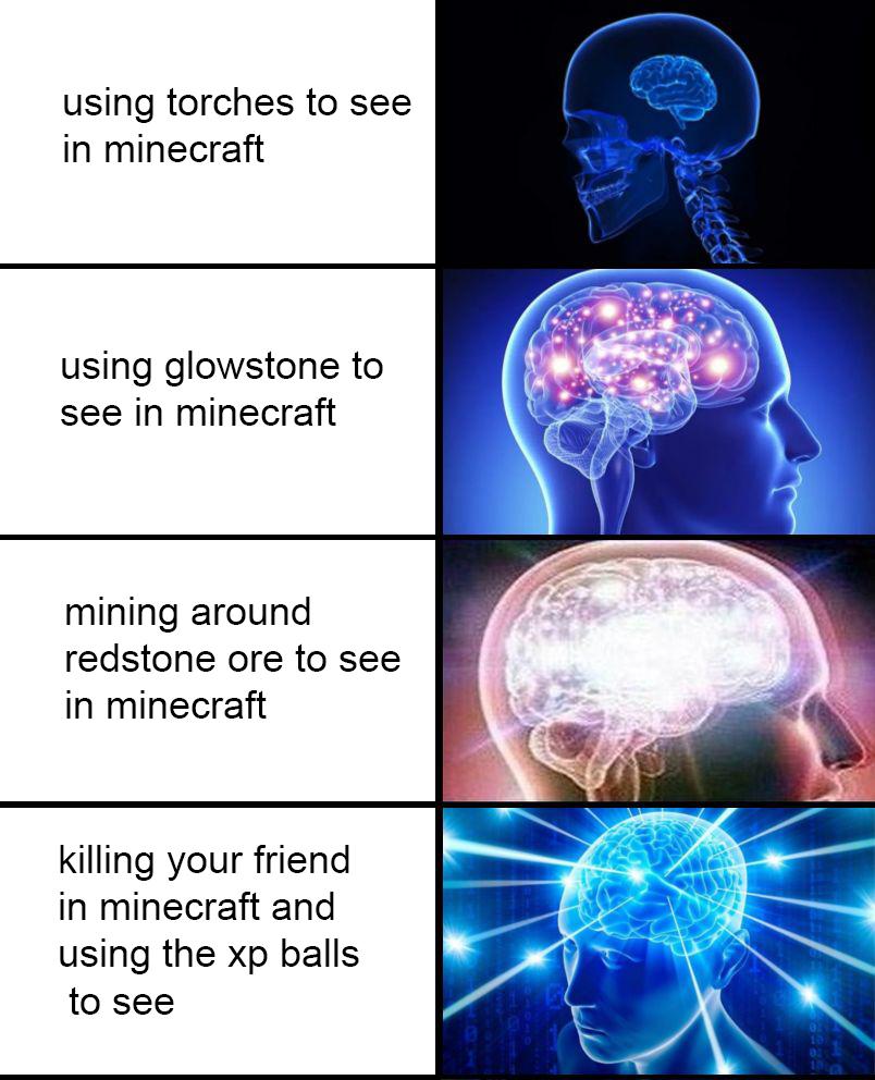 RIP My Friend R MinecraftMemes Minecraft Know Your Meme