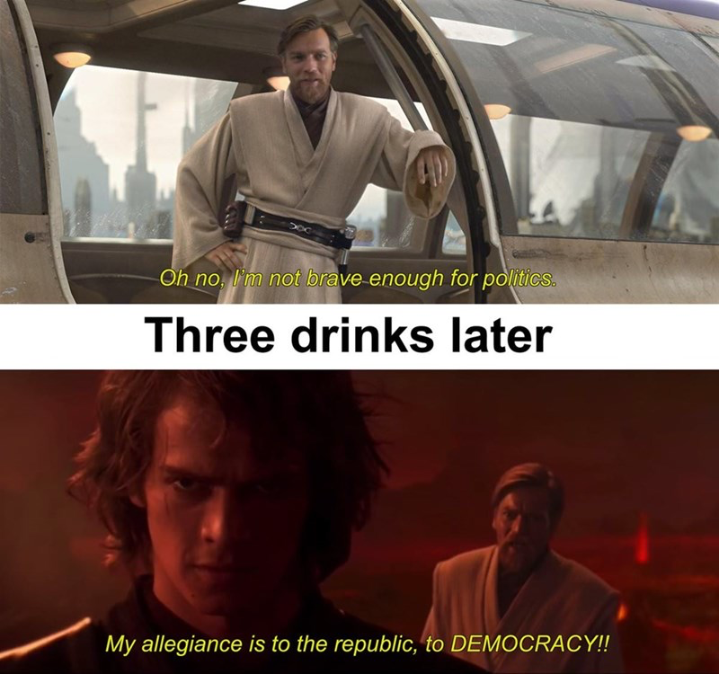 Politics On Reddit R PrequelMemes Prequel Memes Know Your Meme