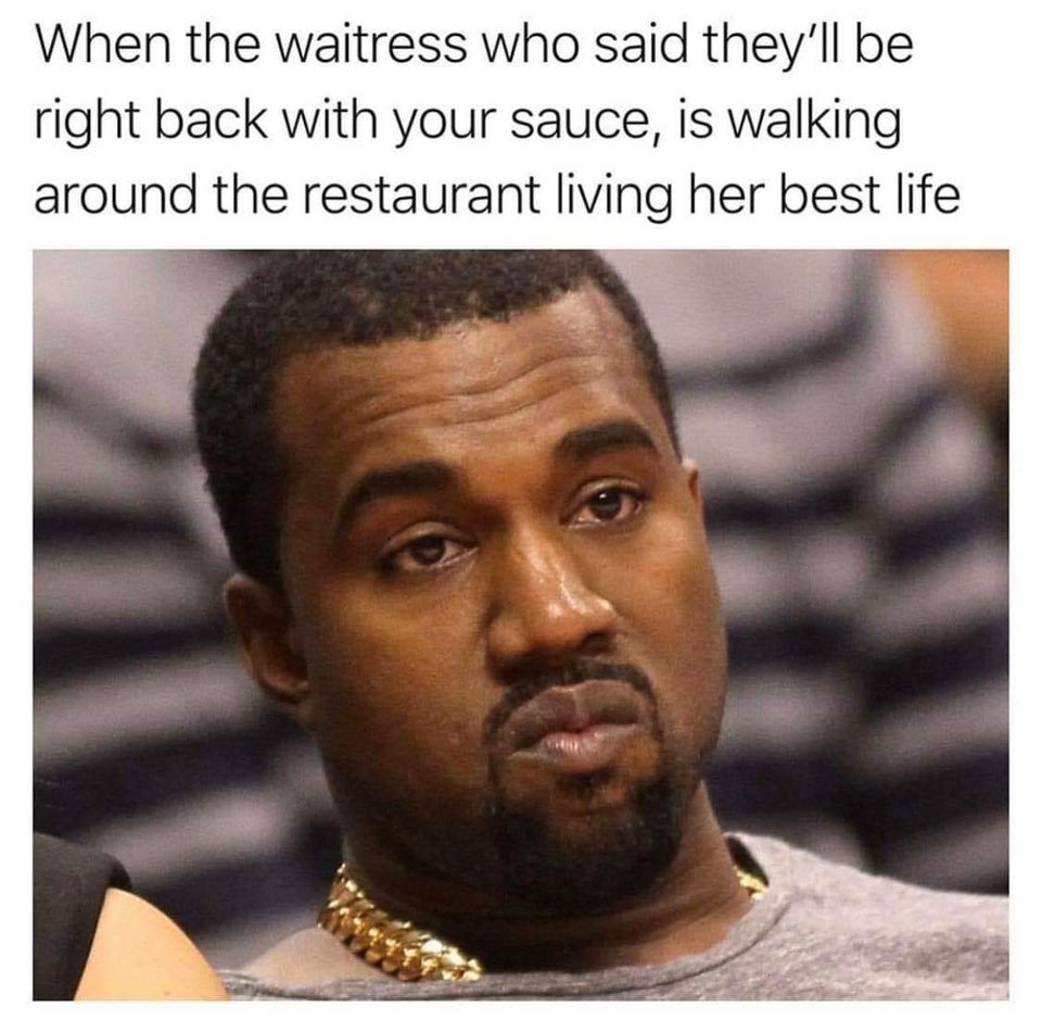 Kanye West Meme Template
