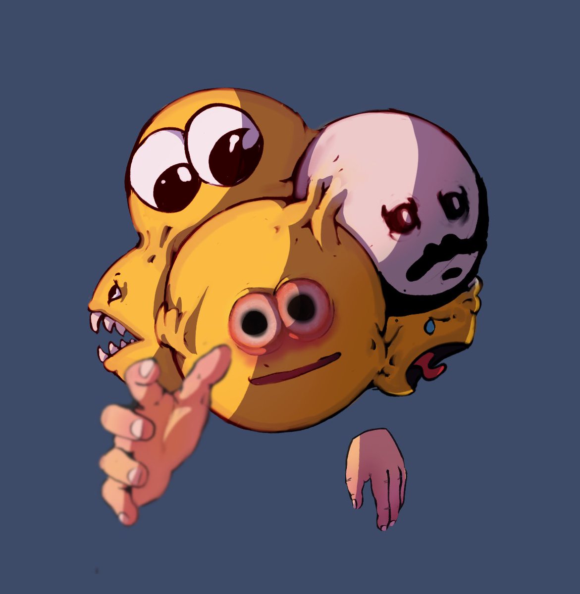 Cursed Emojis Art Cursed Emojis Know Your Meme Cursed Emojis Art Cursed Emojis Know Your Meme