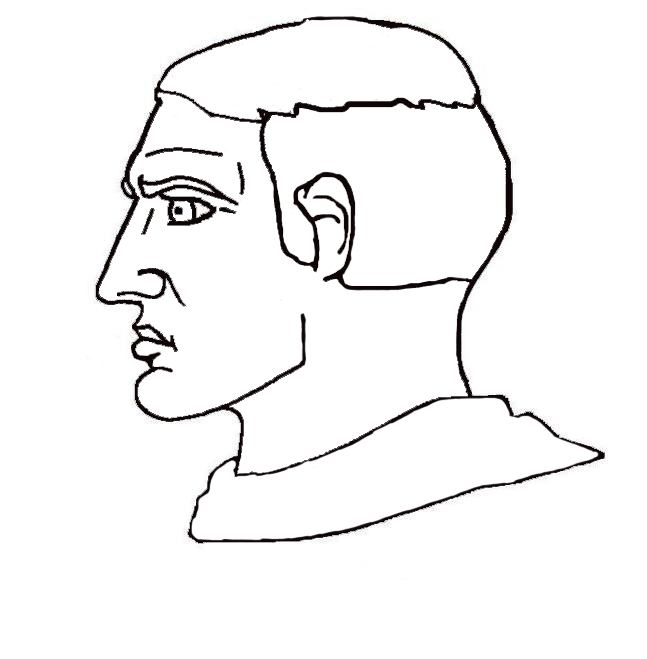 Chad Wojak Meme Template