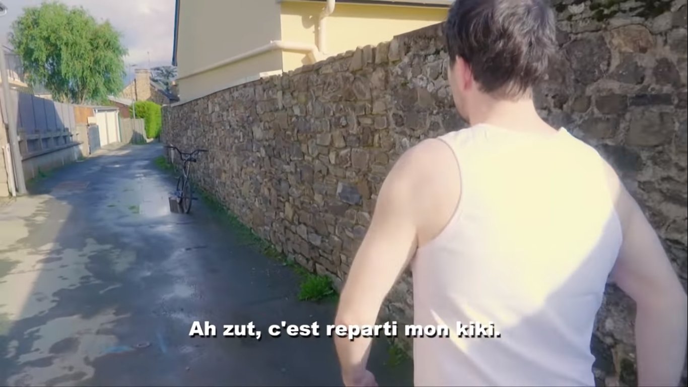 Ah, zut, c'est reparti mon kiki | Know Your Meme