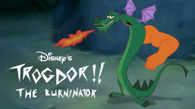 Trogdor: Image Gallery | Know Your Meme