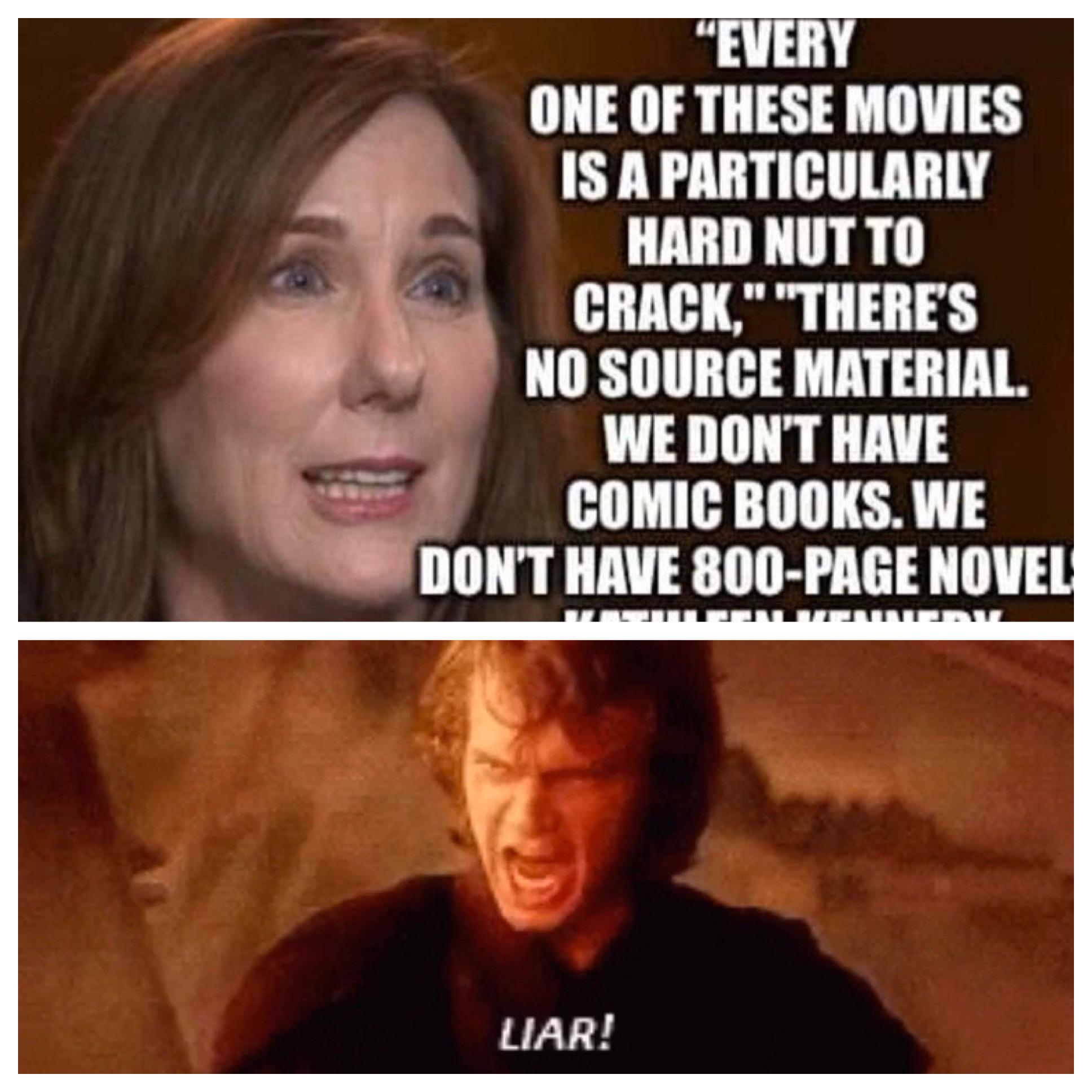  Anakin Liar Meme Template 10lilian