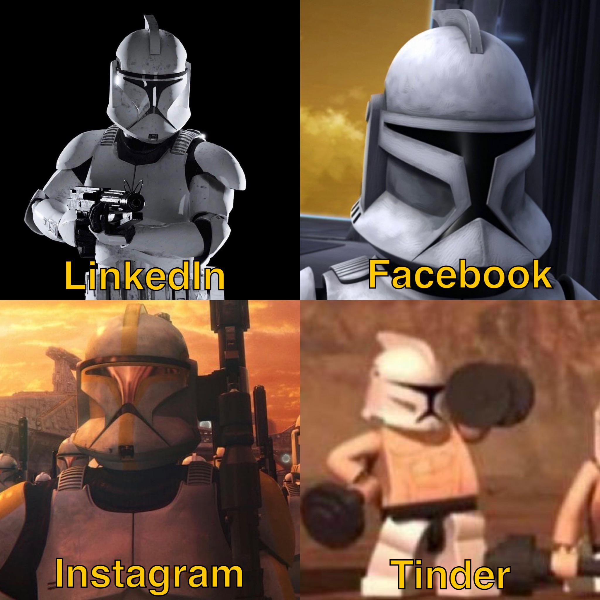 Just like the simulations | /r/PrequelMemes | Prequel Memes | Know Your ...