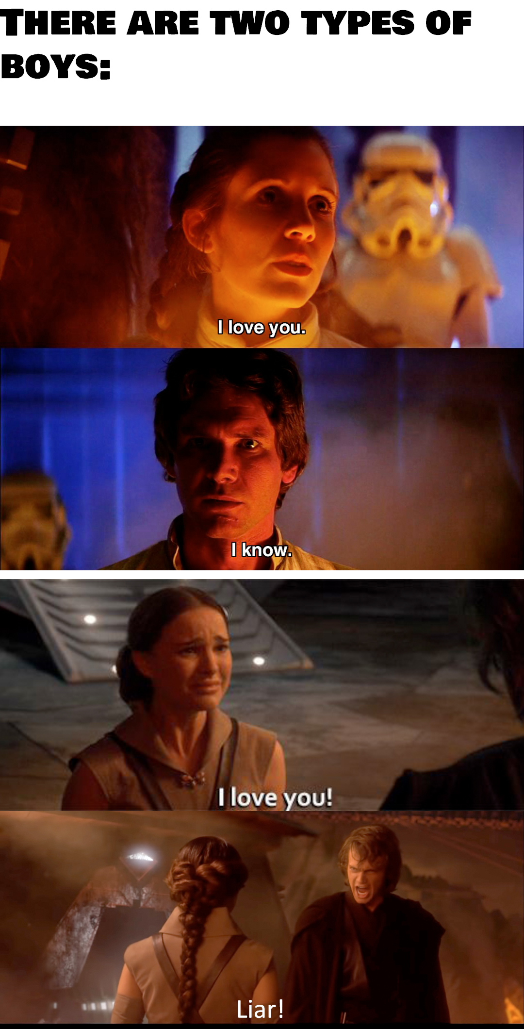Anakin And Padme Meme Template anakin Meme Templates Giblrisbox 