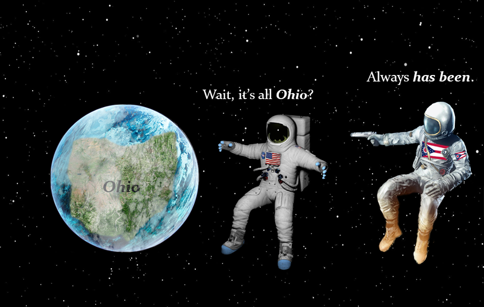 Wait It s All Ohio HD Version Wait It s All Ohio Always Has Been Know Your Meme