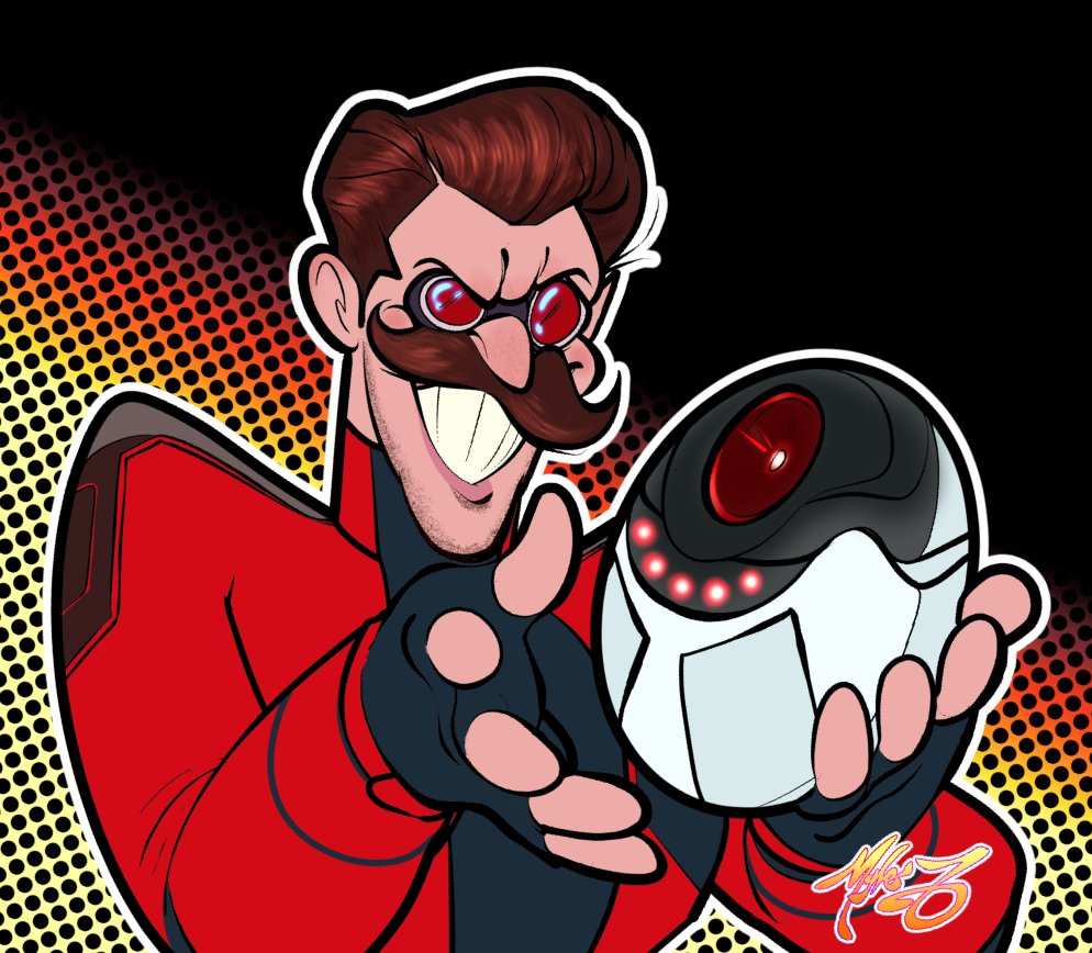 Robotnik | Sonic the Hedgehog (2020 Film) | Know Your Meme