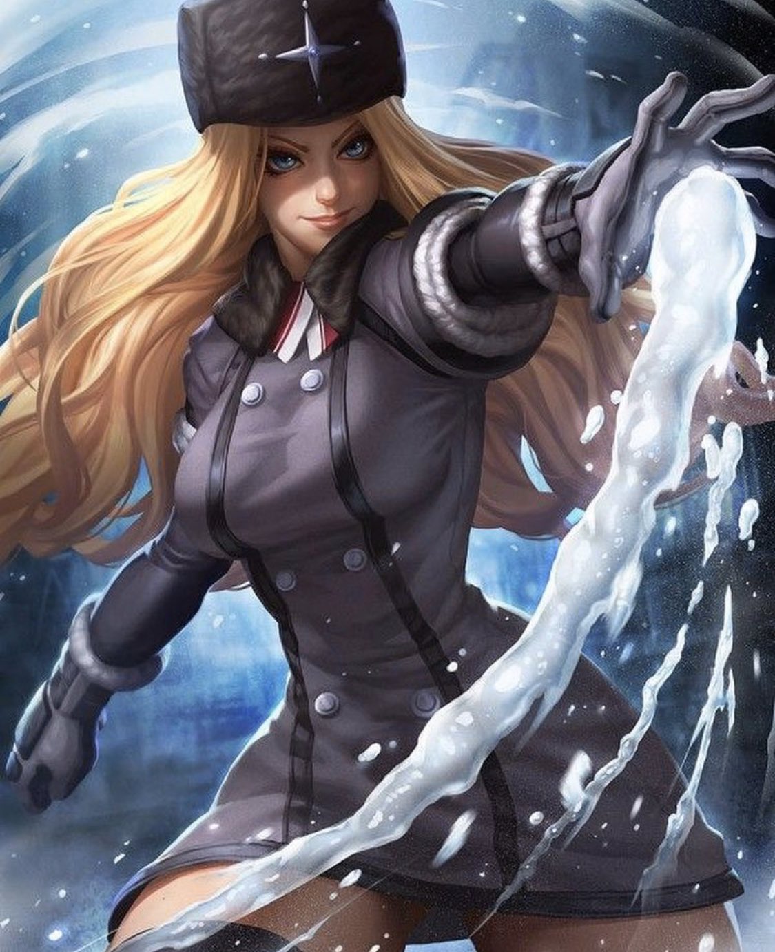 Kolin by Speh | Street Fighter | Know Your Meme