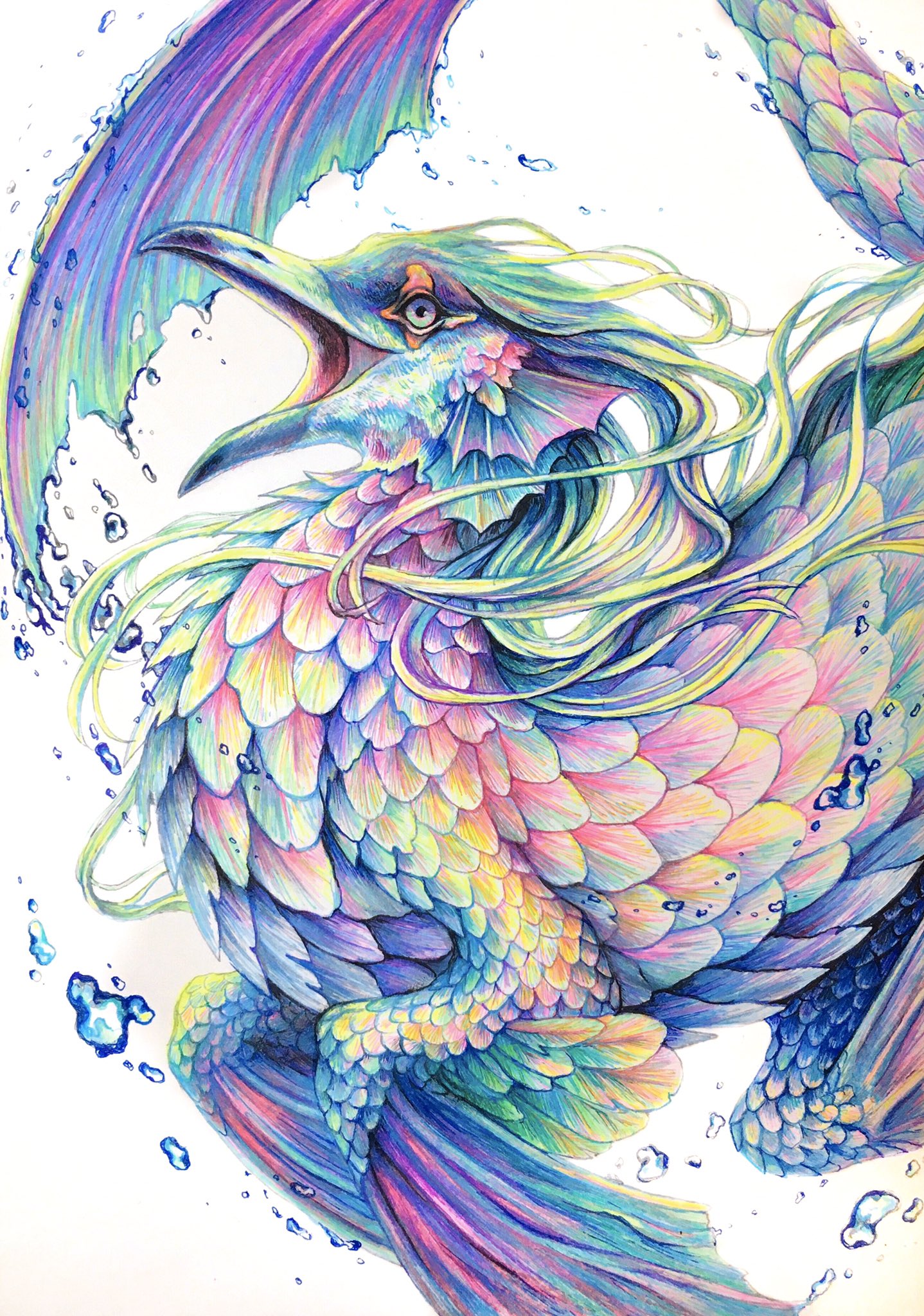 Amabie | Amabie | Know Your Meme