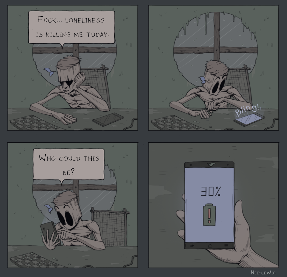 Loneliness | Lonelygirl15 | Know Your Meme