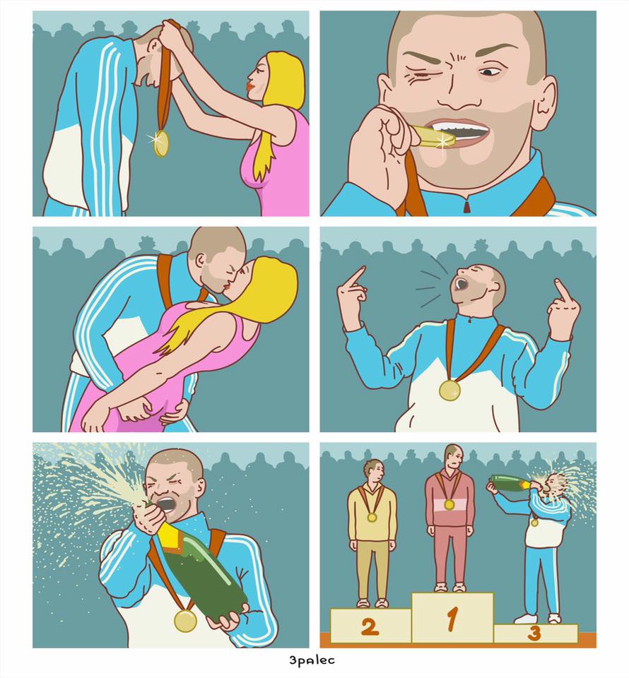 Bronze Medal Meme Template Bronze Medal Know Your Meme