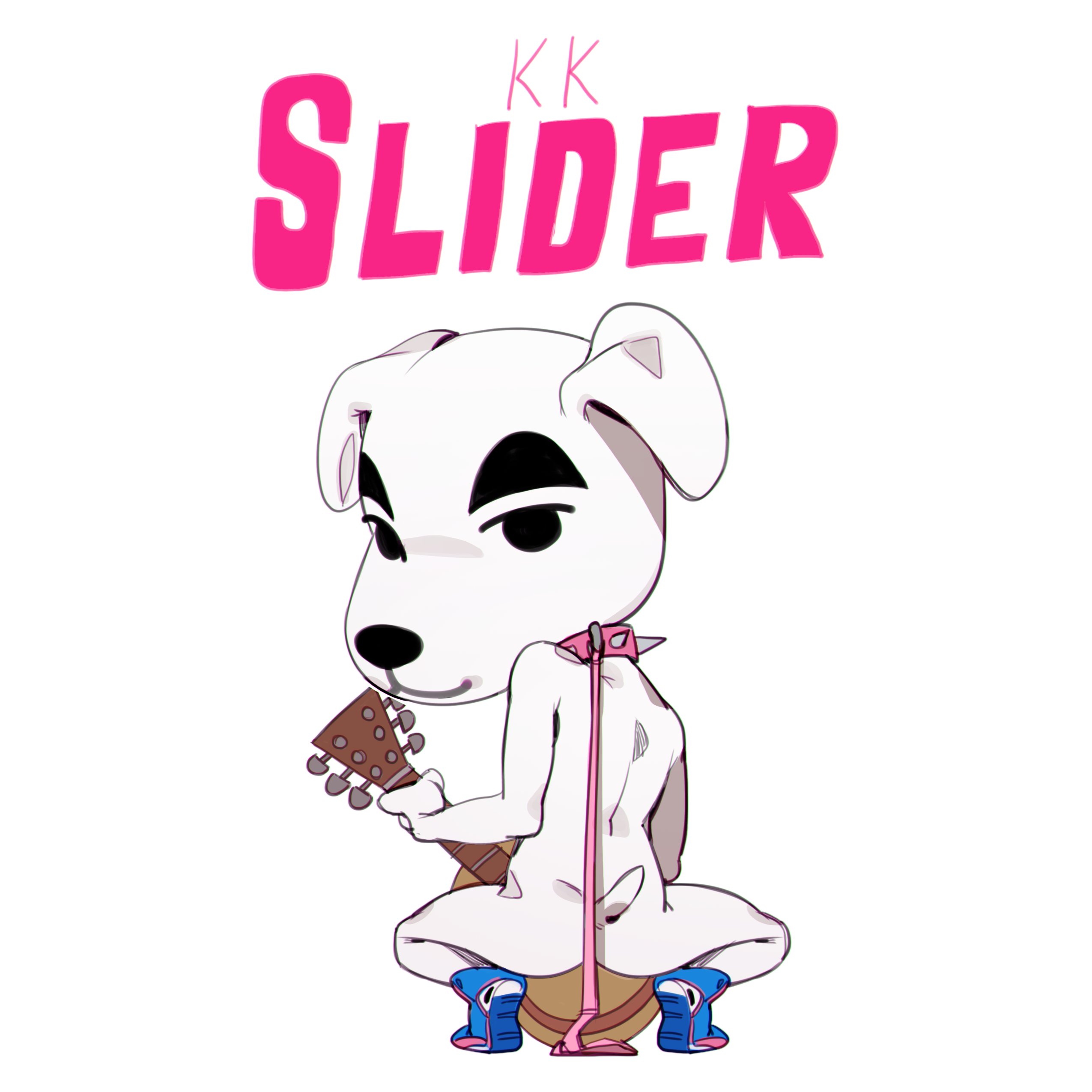 I Have Nothing To Say For Myself By Ohnips KK Slider Album Cover