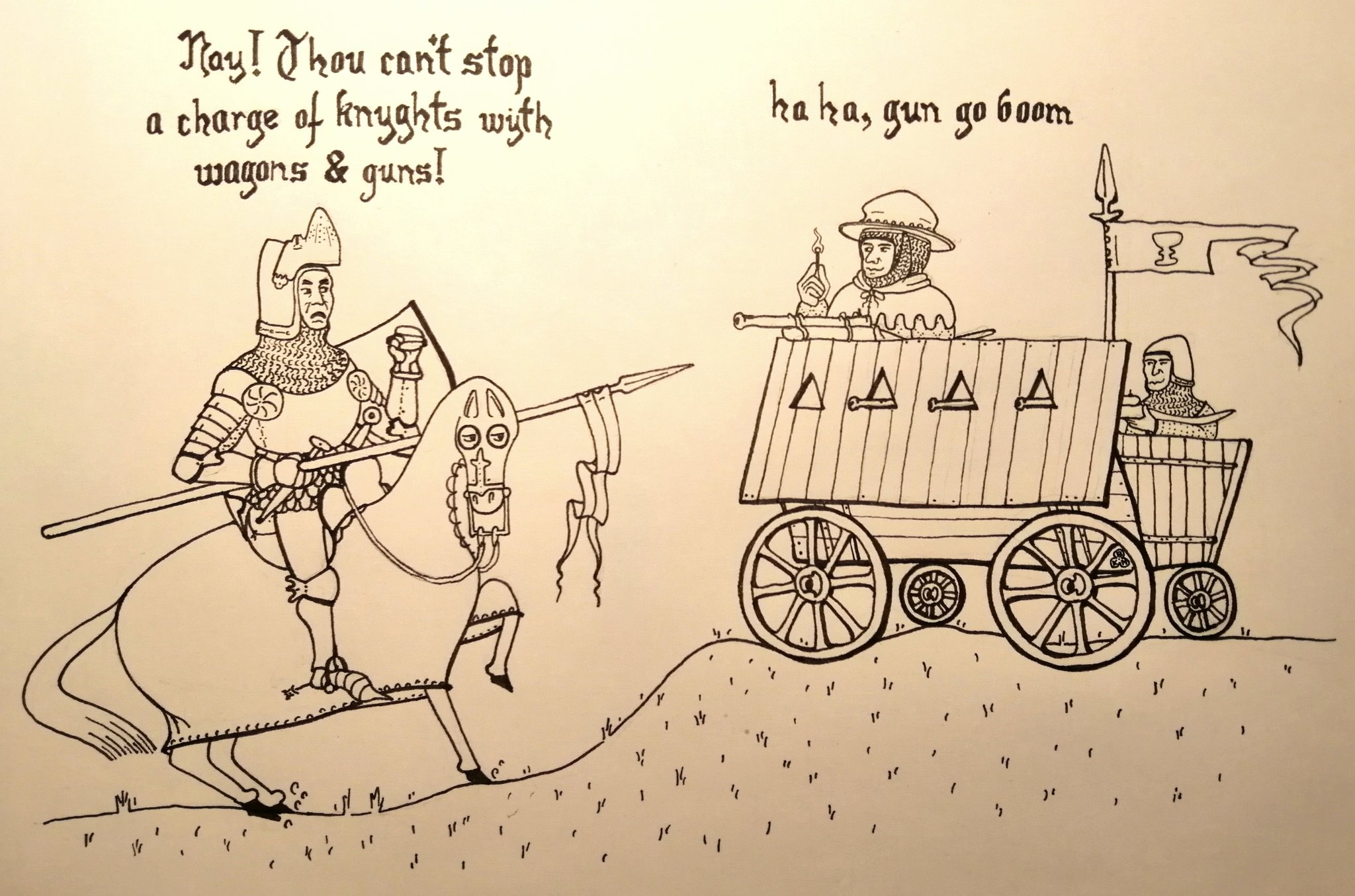 Gun goeth boom | Money Printer Go Brrr | Know Your Meme