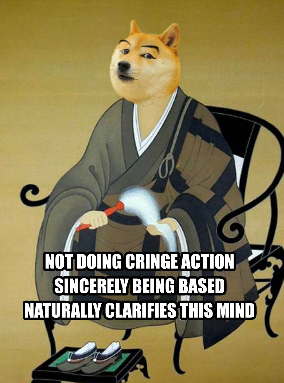 Dogen | Ironic Doge Memes | Know Your Meme