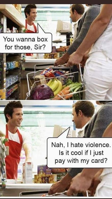 Box | Pun | Know Your Meme