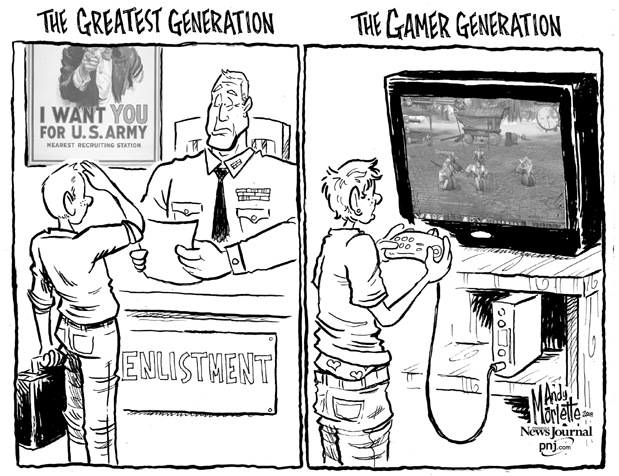 Gamer Generation | Know Your Meme