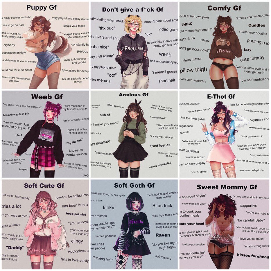 Ideal Gf Ideal GF Know Your Meme