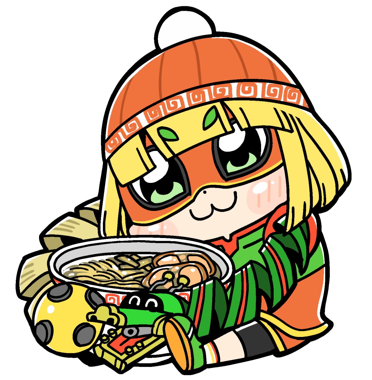 Min Min by bkub | ARMS | Know Your Meme