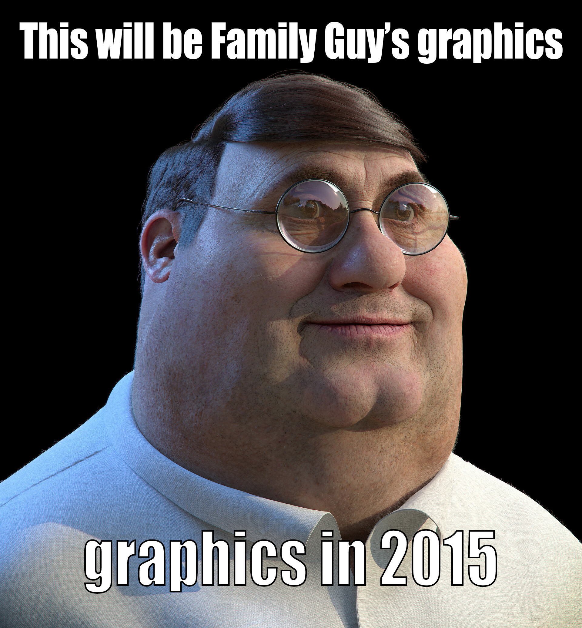 Ngl He Do Be Lookin Kinda Fresh Doe Family Guy Know Your Meme