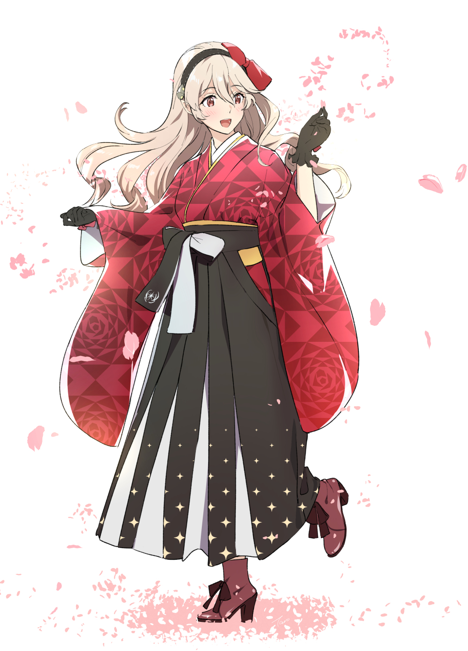 Kimono Corrin | Fire Emblem | Know Your Meme