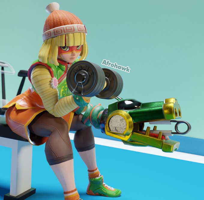 Workout Day 💪🍜 | ARMS | Know Your Meme