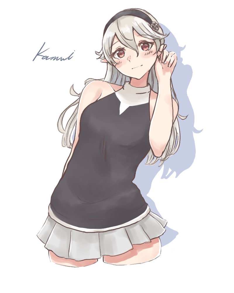 Casual Corrin | Fire Emblem | Know Your Meme