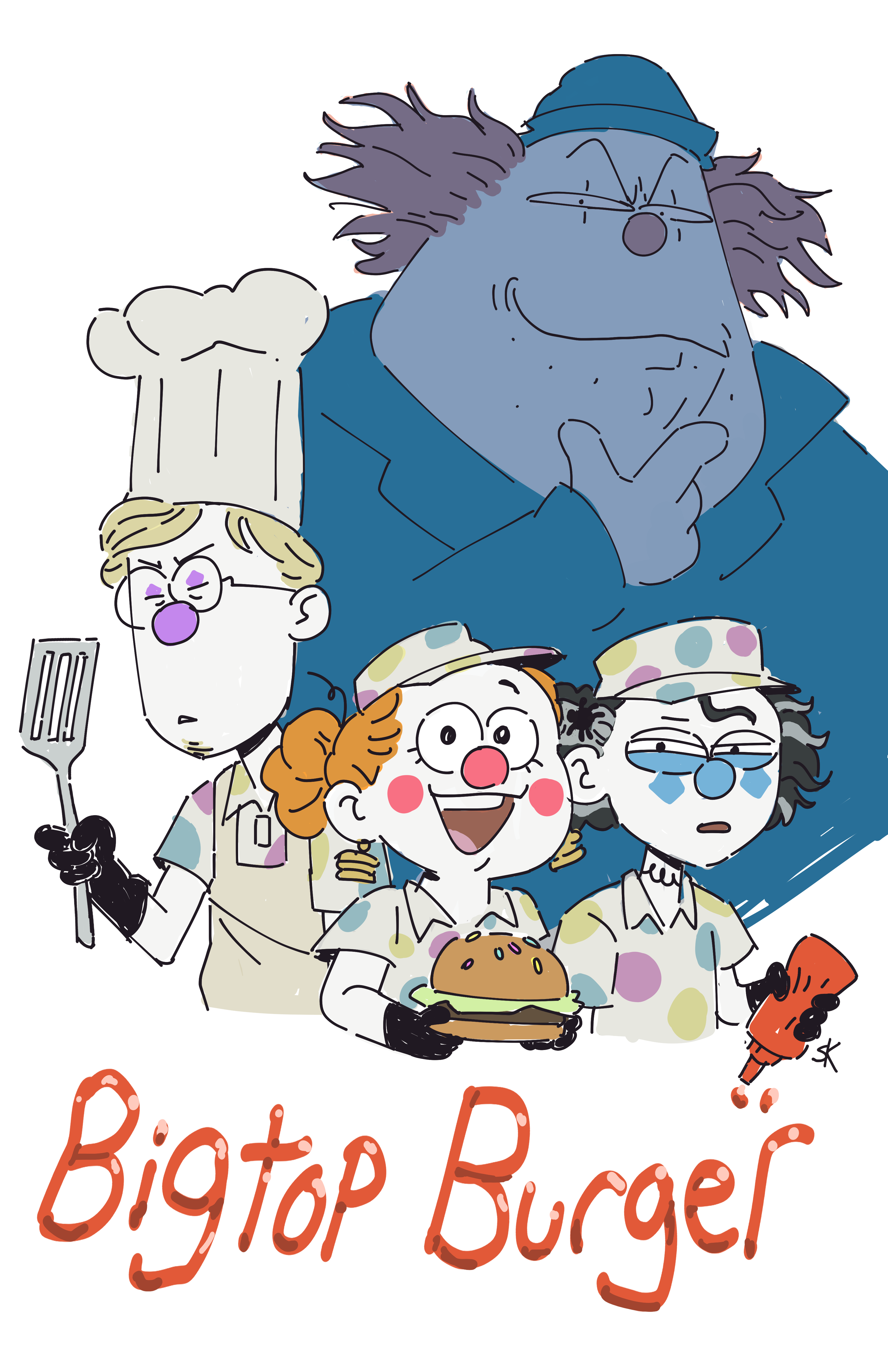 Catch me at the Brunch Rush by SamanthaCKing | Know Your Meme