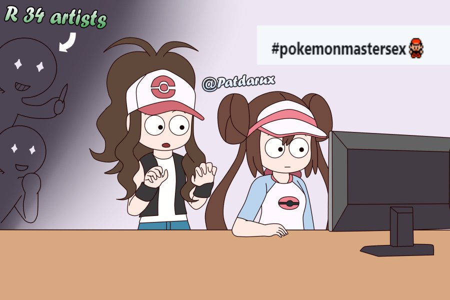 Oh no... It's just a misunderstanding | Pokémon Masters | Know Your Meme