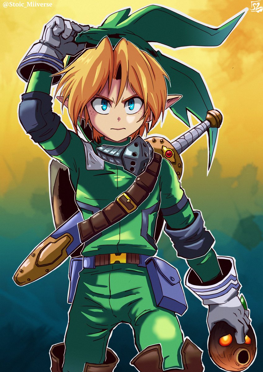 ~Deku Link~ | Crossover | Know Your Meme