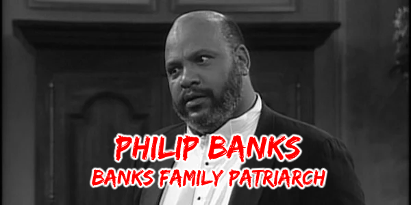 Philip Banks Meme