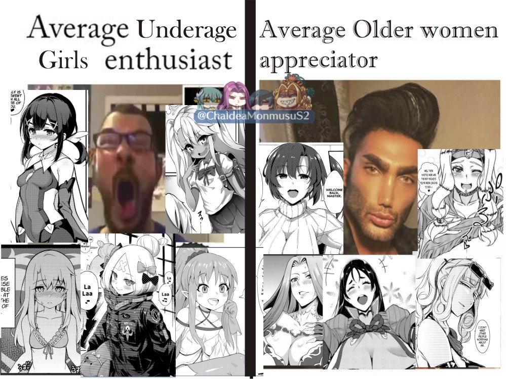 Average Fan Vs Average Enjoyer Meme Template Average Enjoyer Vs Fan 
