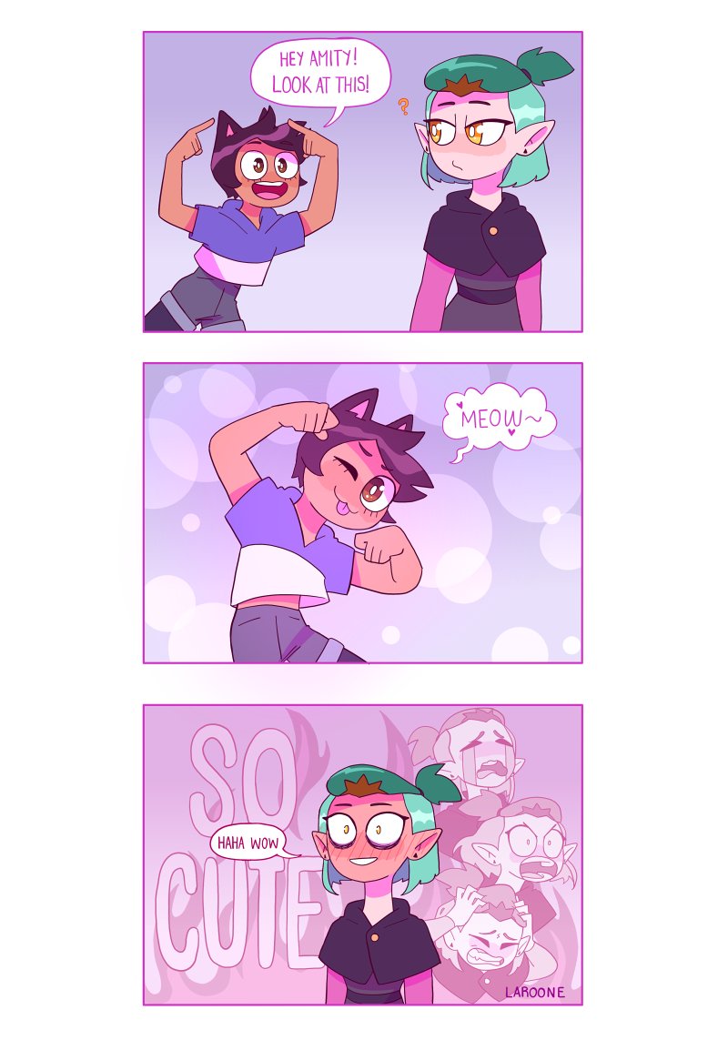So I Watched Theowlhouse The Owl House Know Your Meme