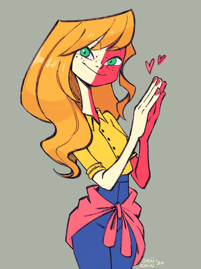 Nadia 2/2 | No Straight Roads | Know Your Meme