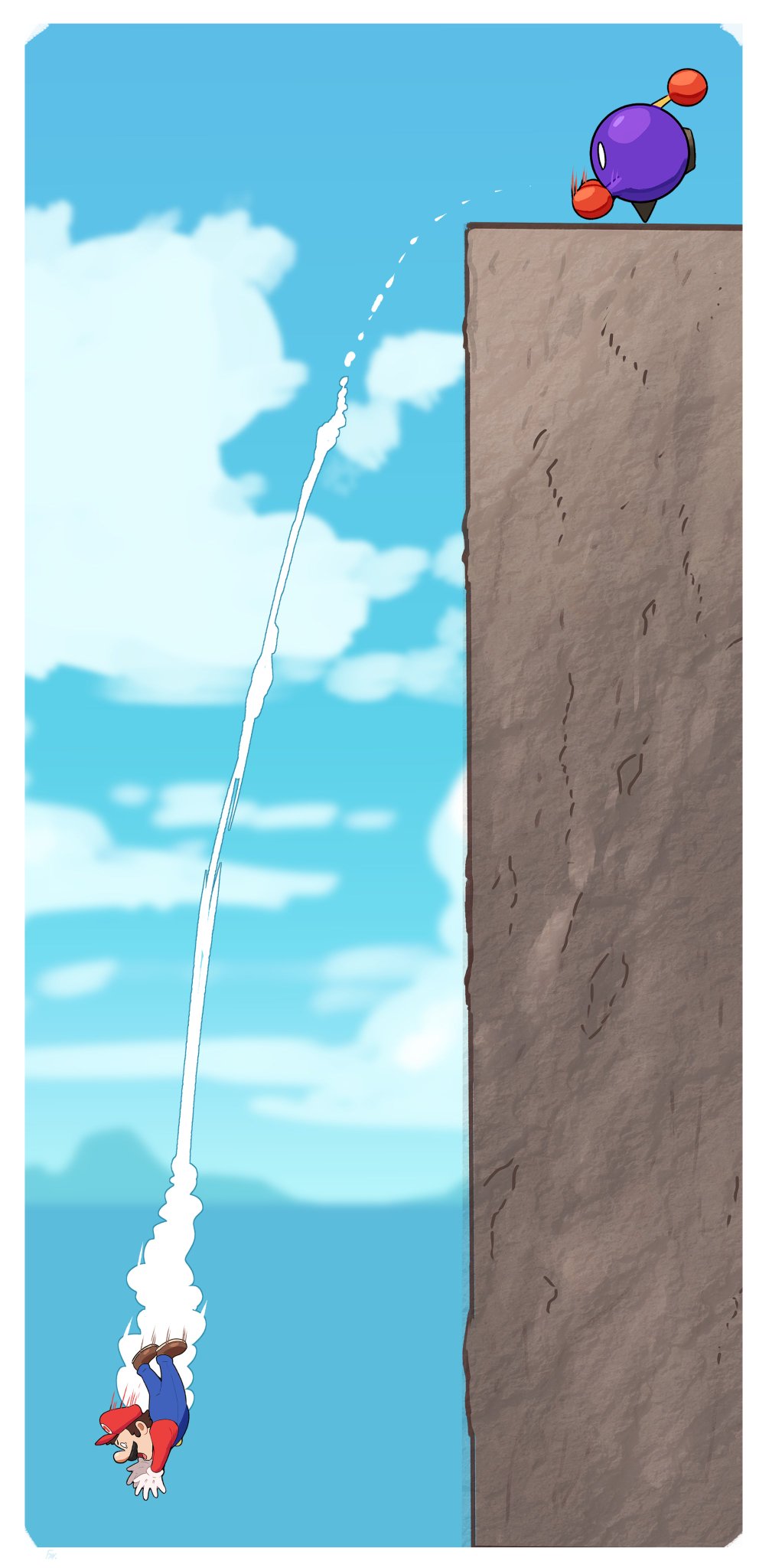 I'm a Chuckya! | Super Mario 64 | Know Your Meme