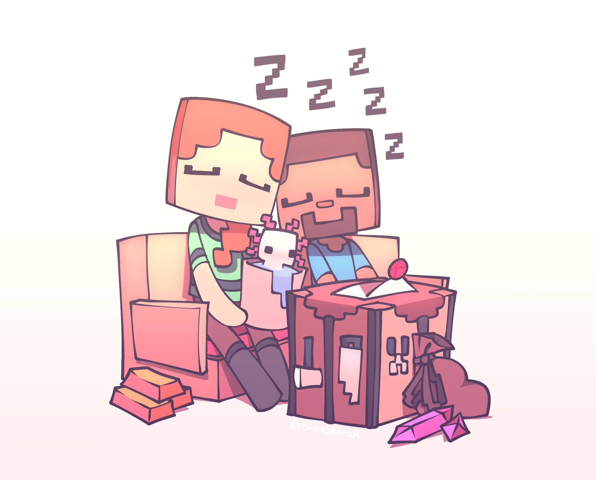 let them sleep, its been a crazy couple of days | Know Your Meme