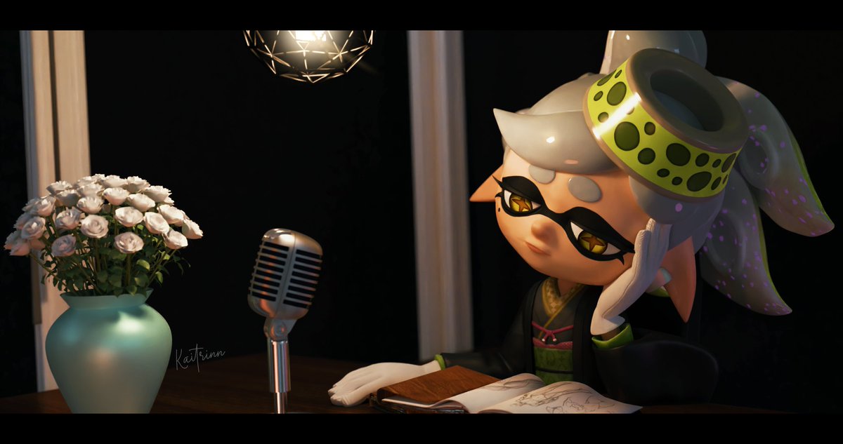 Marie 🦑 | Splatoon | Know Your Meme