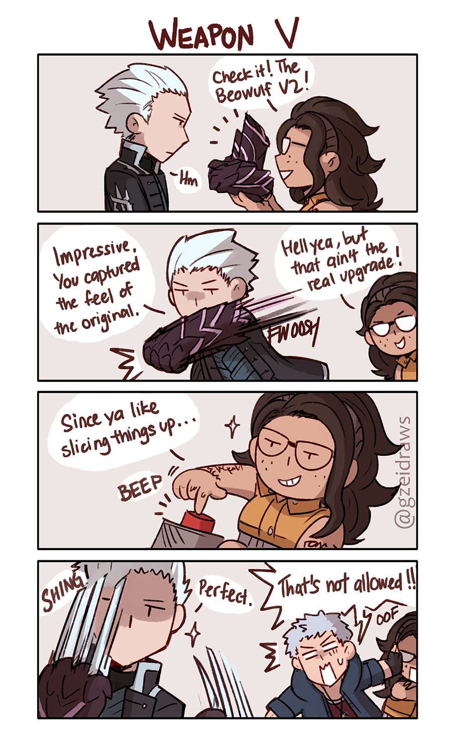 Vergil's Motivational Life #31 | Know Your Meme